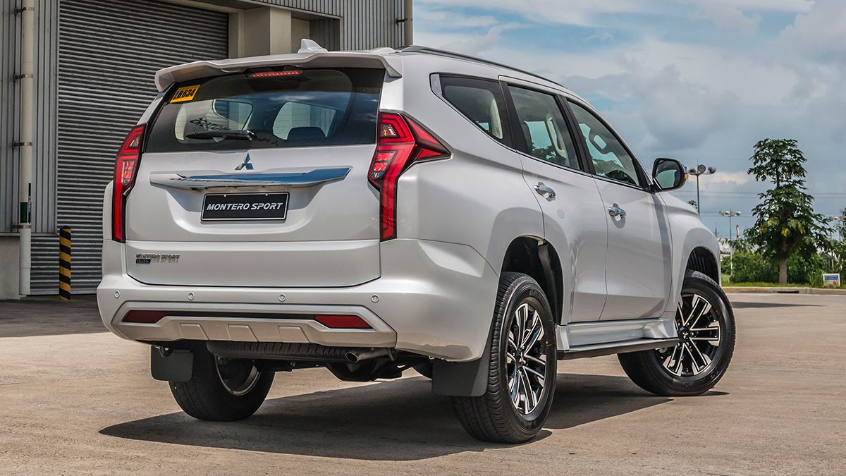 StriveME - مونتيرو 2022 الاس يو في العائلية من ميتسوبيشي في السعودية